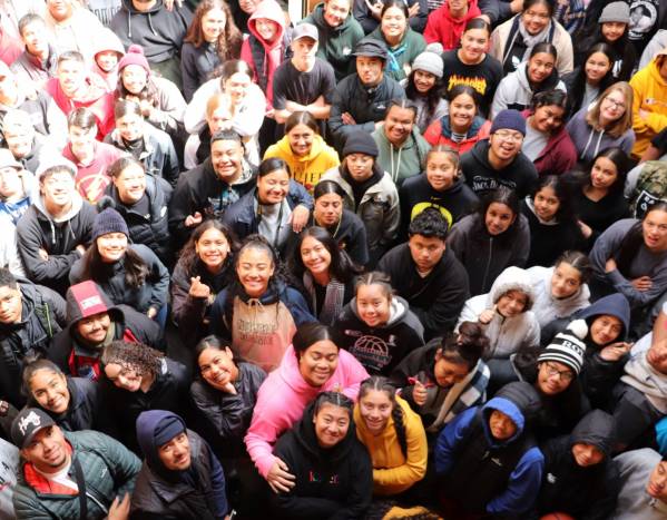 The Rising Foundation – Ready to Achieve! | News - Lindsay Foundation