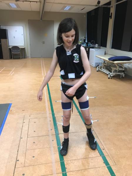 AUT Foundation - National Gait Lab | News - Lindsay Foundation